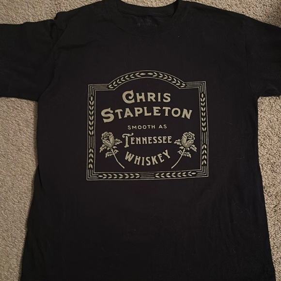 Shirts | Christ Stapleton Tee | Poshmark